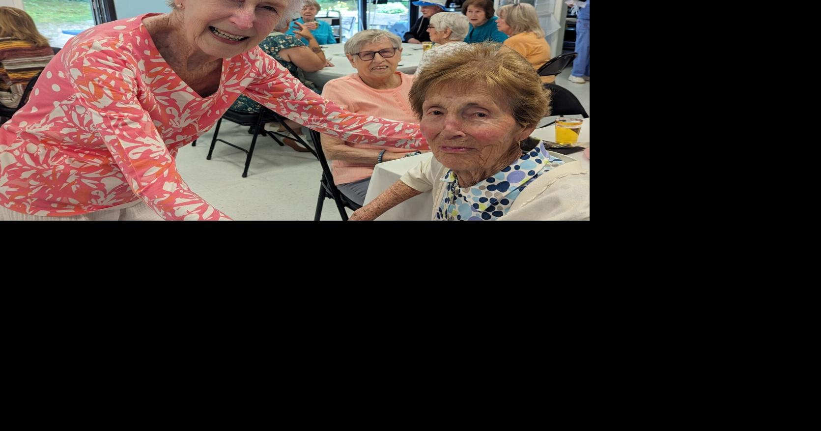 Join the Foxboro Fire Department for a barbecue at the senior center ...