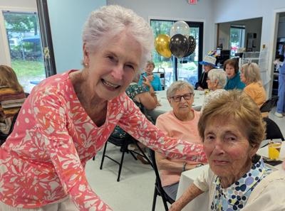 Join the Foxboro Fire Department for a barbecue at the senior center ...