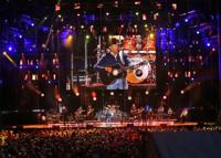 Review: George Strait makes Gillette Stadium his kingdom | Go ...