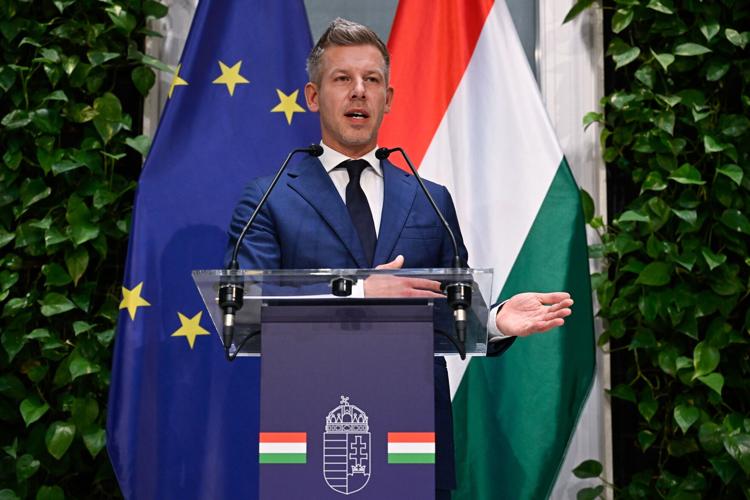 Hungary’s Magyar kicks off his first foreign trip as prime minister to ...