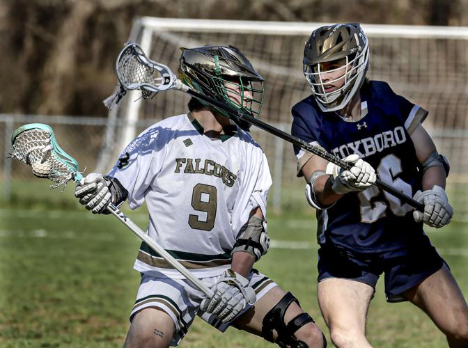 H.S. BOYS LACROSSE: Sacchetti's six goals carry Foxboro in romp over D ...