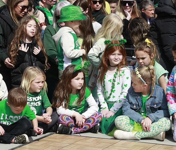 Foxboro's Patriot Place celebrates everything Irish | Local News ...