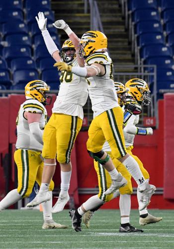 TOP 10 OF 2021: Attleboro, North Attleboro high school football teams ...