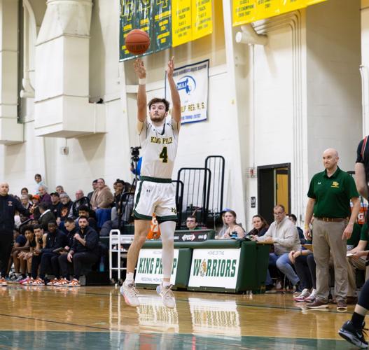 H.S. BOYS BASKETBALL: King Philip earns payback against Taunton, and a ...