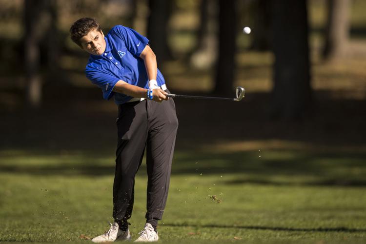 H.S. GOLF: Zides paces North past Attleboro on links | Local Sports ...