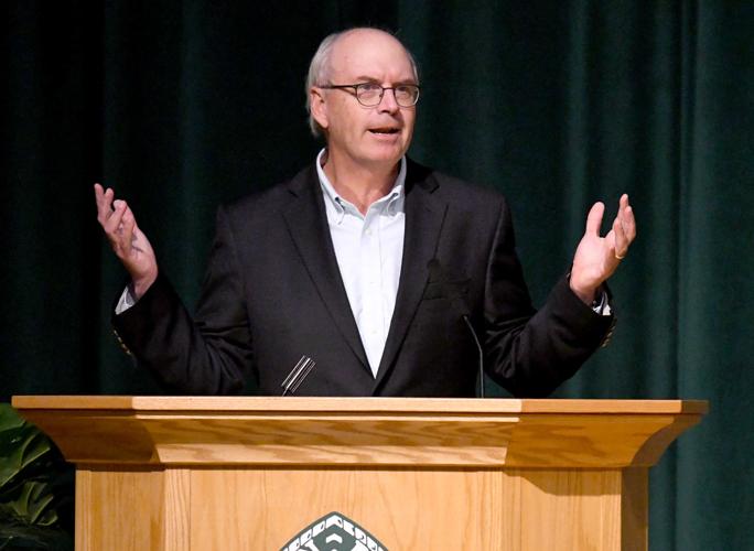 From Wrentham to Nantucket: Big Read author has had quite a journey of ...