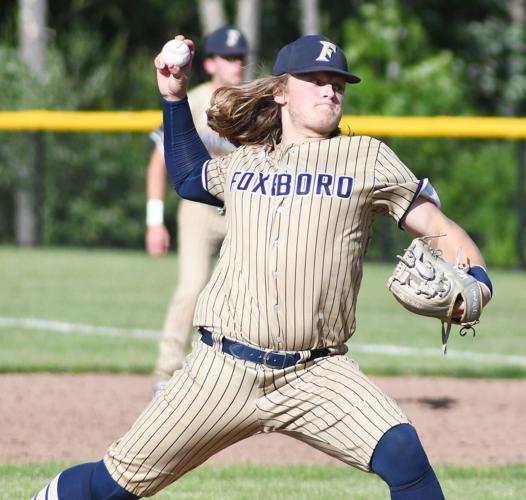 H.S. BASEBALL: Foxboro draws a blank in extra-inning loss to ...