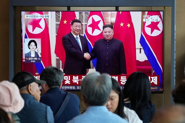 Chinese leader Xi Jinping will travel to North Korea next week in first ...