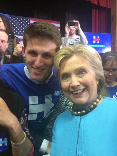 Youthful armies fan out for candidates | Local News | thesunchronicle.com