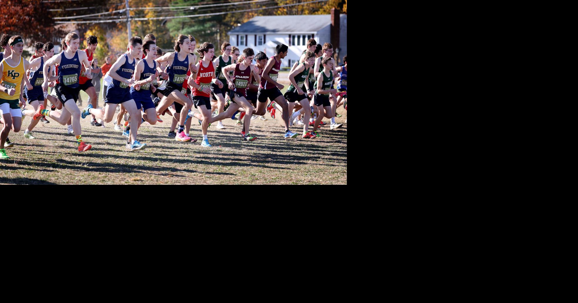 H.S. CROSS COUNTRY: Foxboro teams finish 11th at Hockomock meet ...