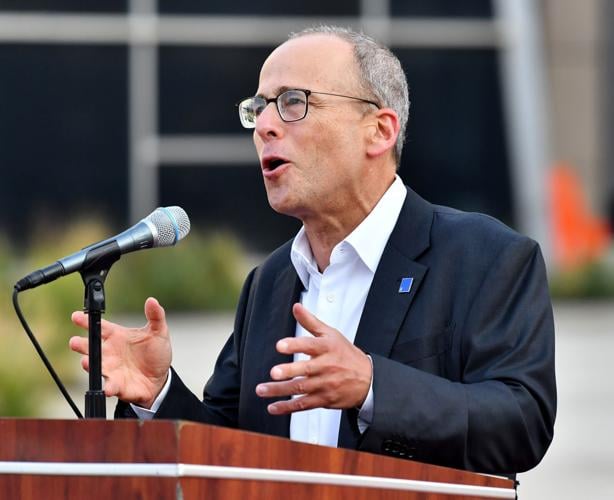 Ribbon cut on new lighthouse, atrium at Gillette | Gallery ...