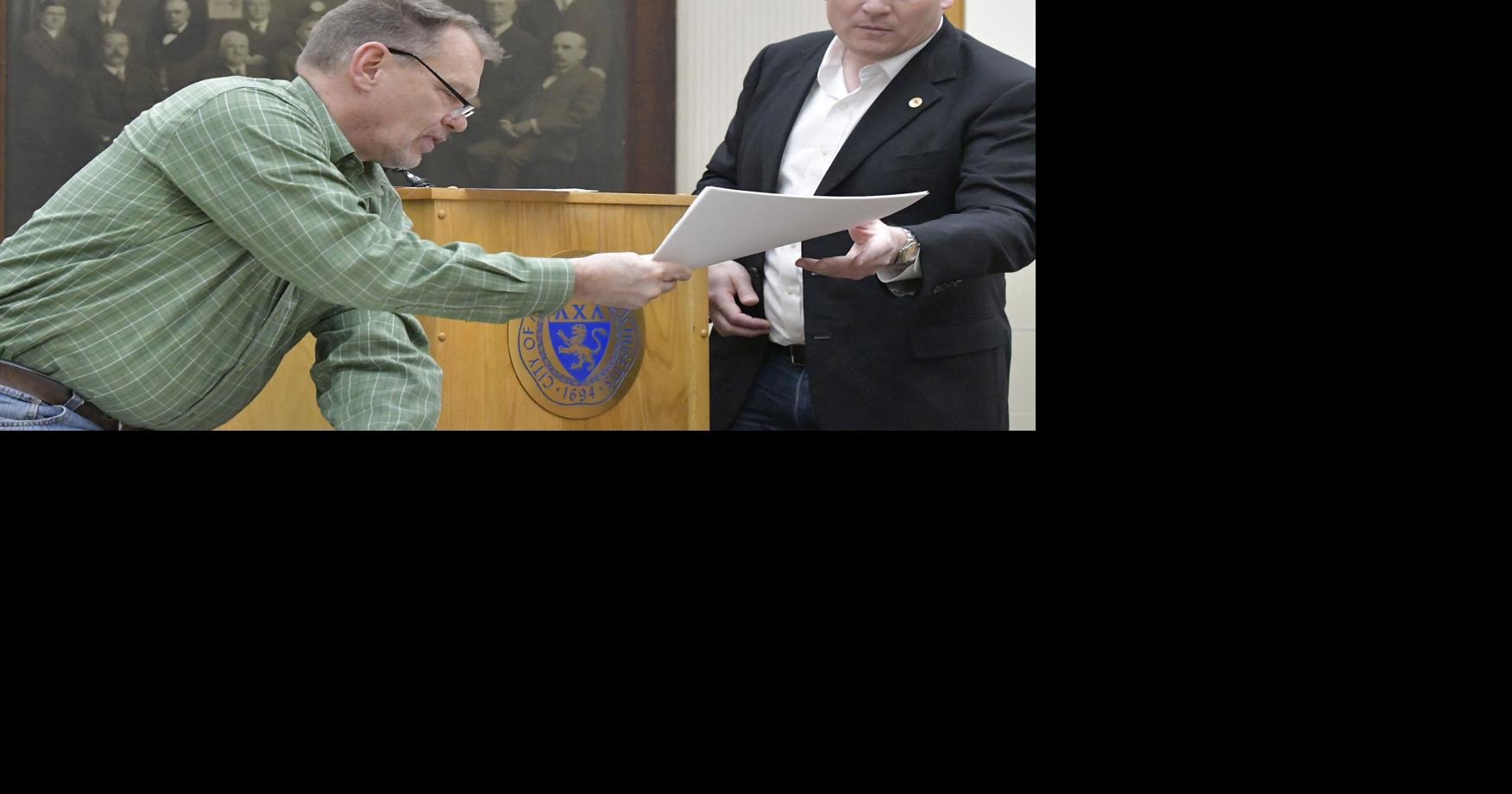 LaCasse retiring from Mansfield job | Local News | thesunchronicle.com