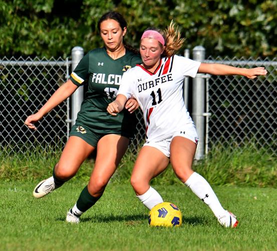 H.S. GIRLS SOCCER: Dighton-Rehoboth blanked at home by Durfee | Local ...