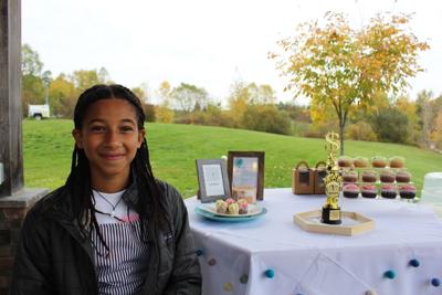 Foxboro girl wins prize for cupcake business idea | Local News ...