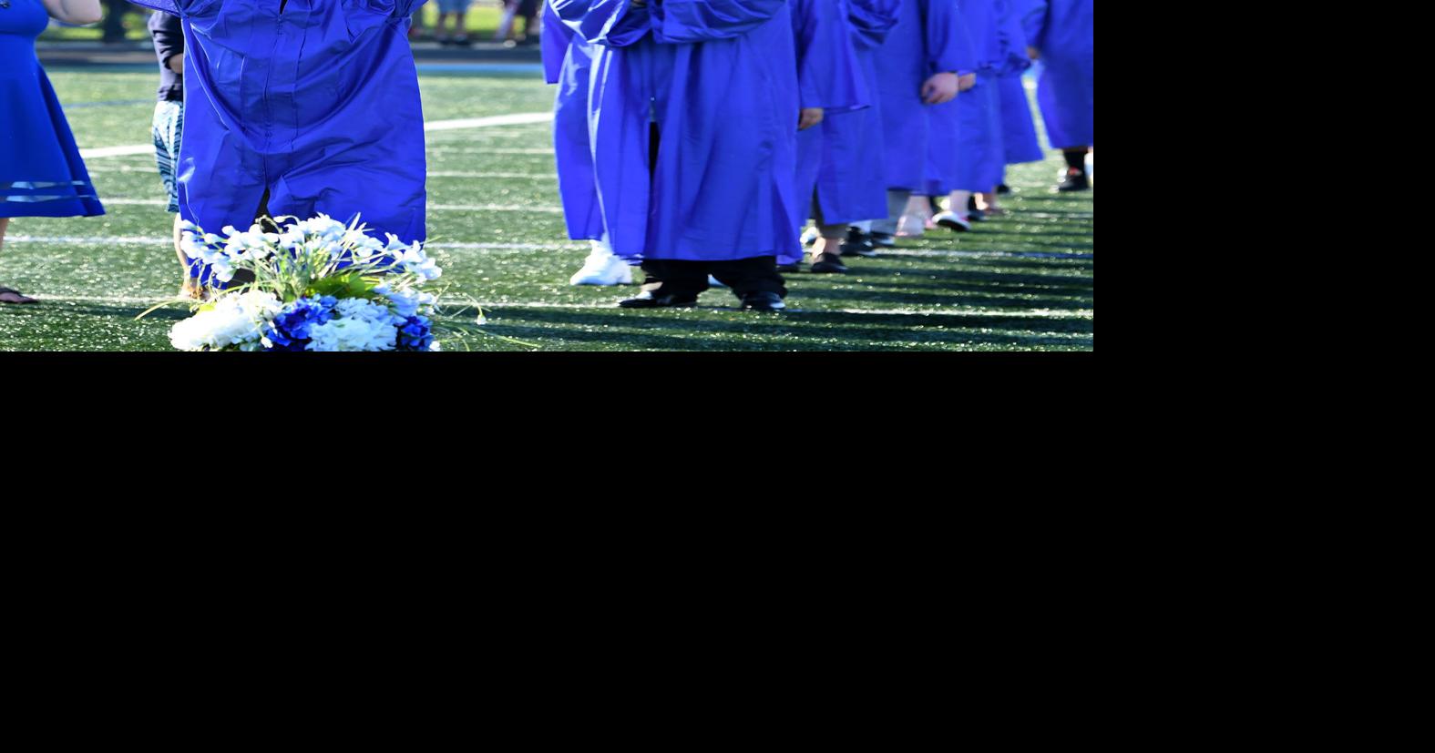 Graduation 2021: A photo gallery of local high school ceremonies ...
