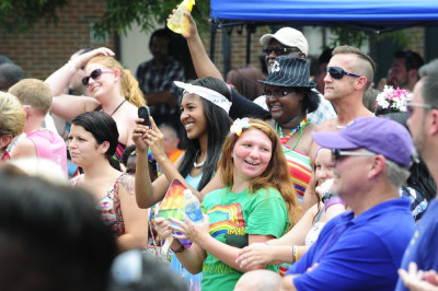Gay pride parades step off across United States | Nation World ...