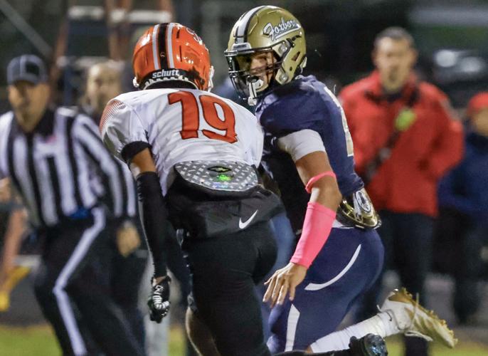 H.S. FOOTBALL: Foxboro flexes its muscles in blowout of Oliver Ames ...