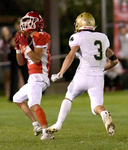 H.S. FOOTBALL: Feehan flexes its muscles in manhandling of North ...