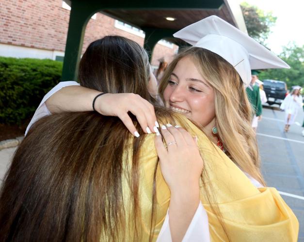 Bishop Feehan graduates largest class in its history | Local News ...