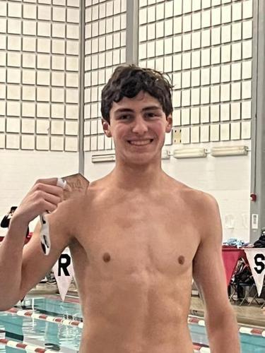 H.S. SWIMMING: Foxboro athletes shine at Hockomock swim meet | Sports ...