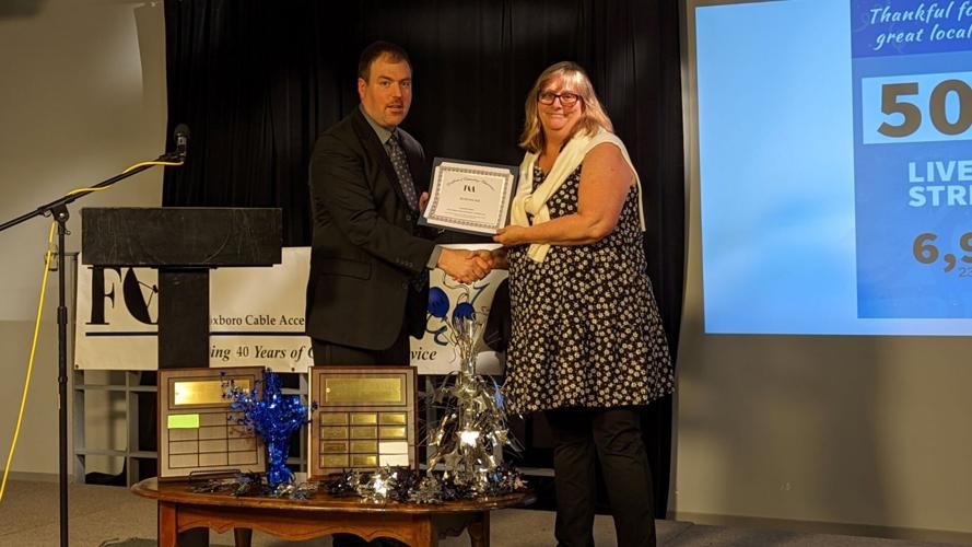 Foxboro Cable Access celebrates 40 years of community television ...