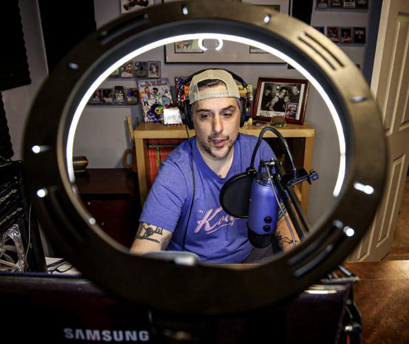 Mansfield resident, best-selling author, launches podcast with 'Titanic ...