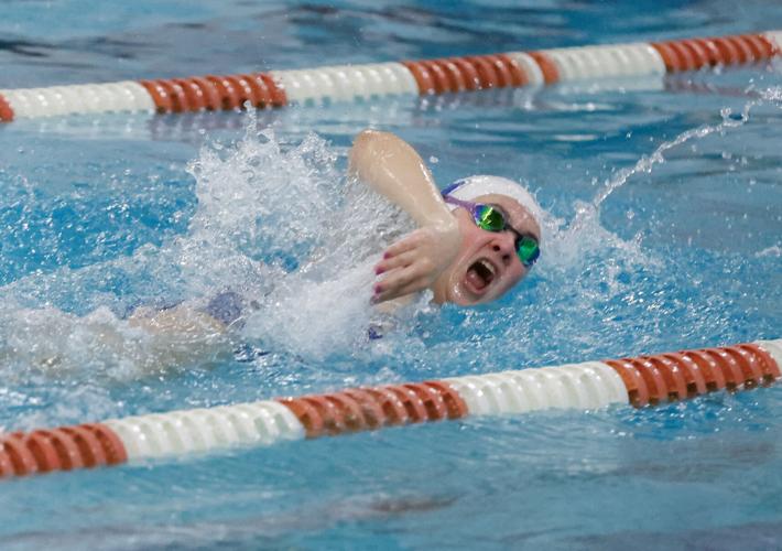 H.S. SWIMMING: Provost leads Attleboro girls past King Philip | Local ...