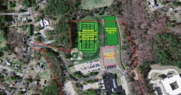 Foxboro field project on the line | Local News | thesunchronicle.com