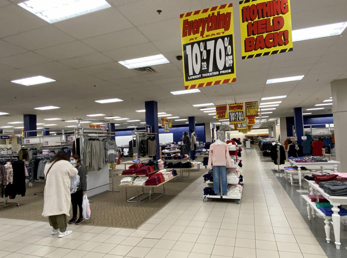 Sears closing store in North Attleboro's Emerald Square mall | Local ...