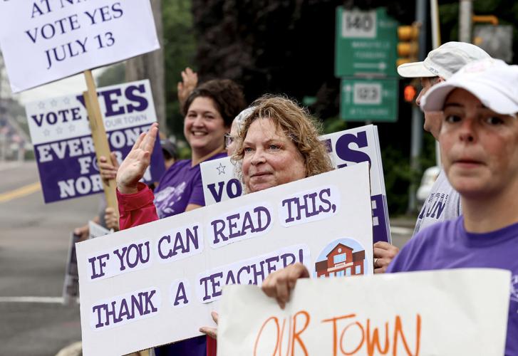 Residents divided on upcoming Proposition 2 1/2 override vote in Norton ...