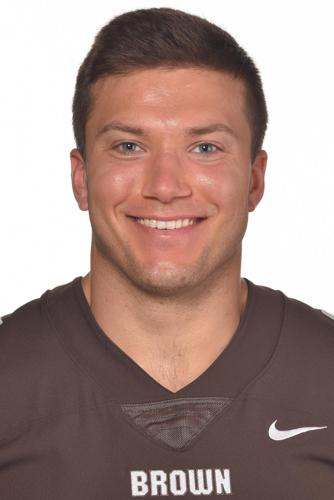 Rehoboth's Medeiros ready for future after Brown University football ...