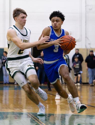 H.S. BOYS BASKETBALL: Kilroy's last-second 3-pointer keeps King Philip ...