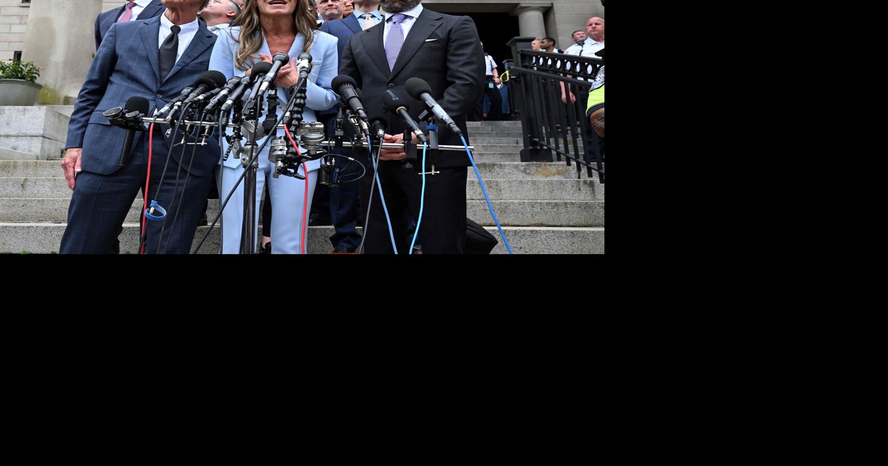 Karen Read sues the police agencies that investigated her Boston police ...