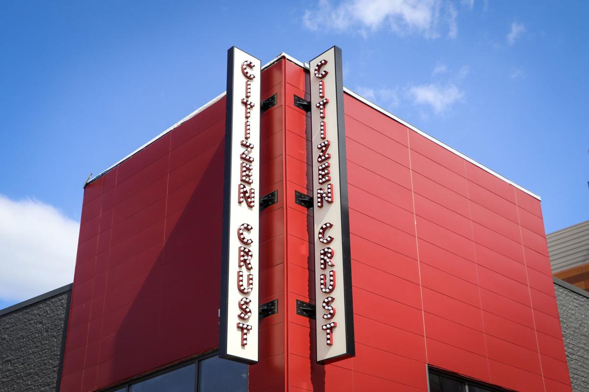 Citizen Crust opens at Patriot Place in Foxboro | Stories ...