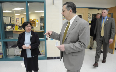 School chief finalist vows 'short learning' curve | Local News ...