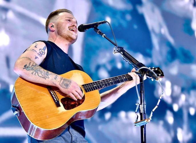 Concert review: Zach Bryan delivers during second Gillette Stadium show ...