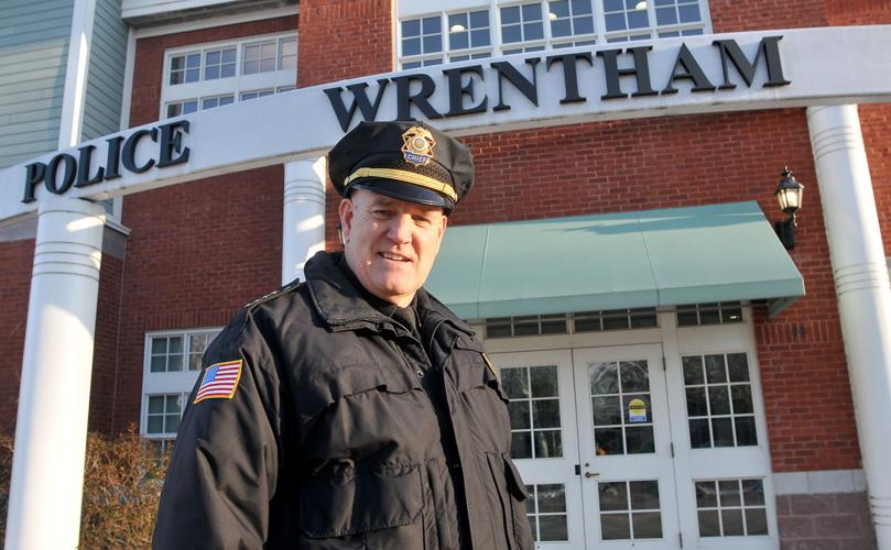Wrentham's police chief and acting town administrator to retire | Local ...