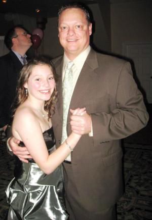 FATHER-DAUGHTER DANCE: Now the social event of the year | Features ...