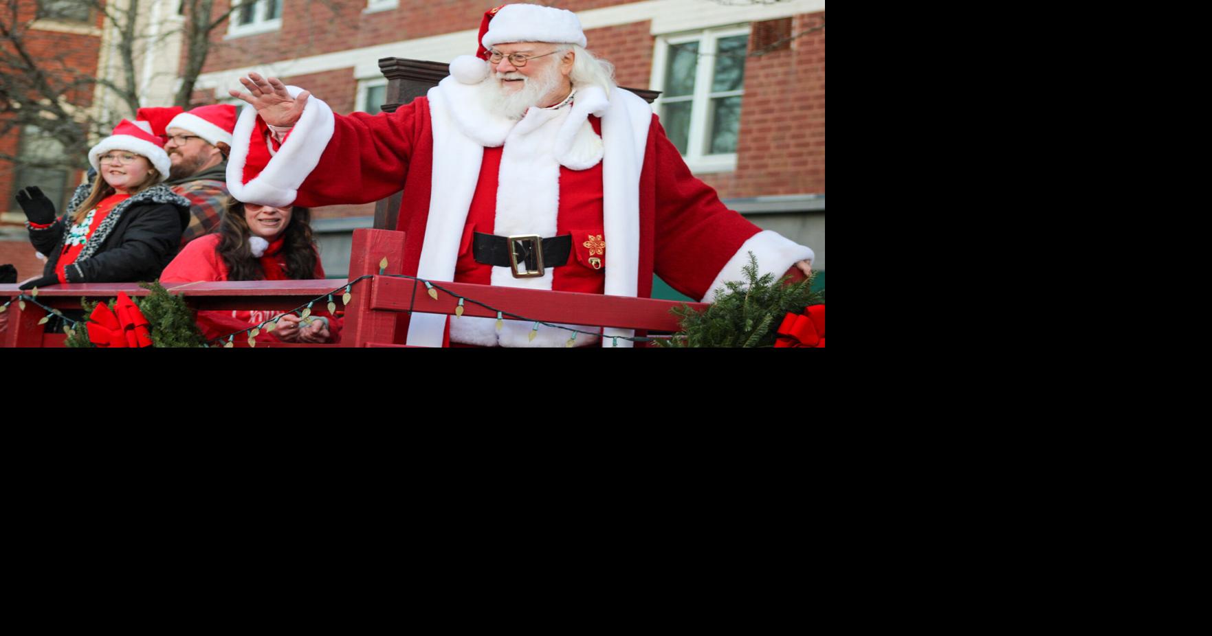 Santa Parade in North Attleboro | Gallery | thesunchronicle.com