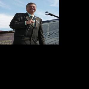 On board the Tea Party Express | Local News | thesunchronicle.com