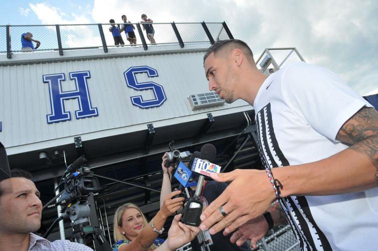 Photo Gallery: Geoff Cameron Day | Gallery | thesunchronicle.com