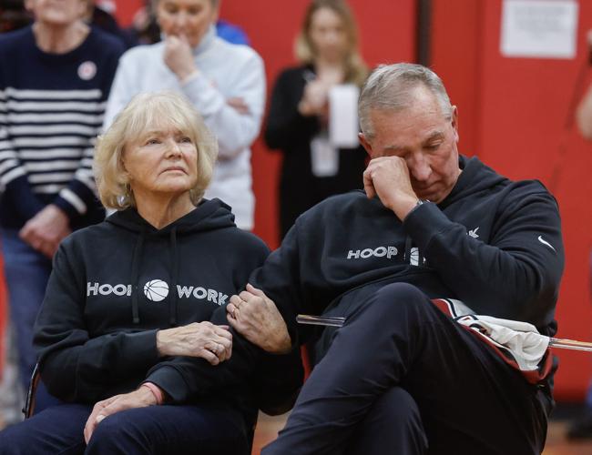 H.S. BOYS BASKETBALL: Babul, Connor Houle honored as Attleboro drubs ...