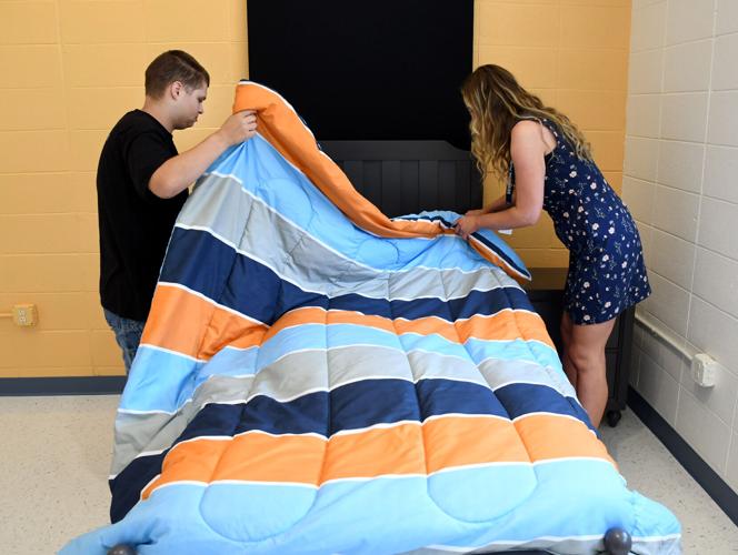 Local school district transition academies help young adults with ...