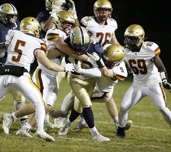 H.S. FOOTBALL: Foxboro wallops Newburyport to head to third straight ...