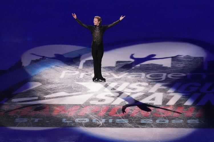 World champ Ilia Malinin leads one of the strongest US Figure Skating ...