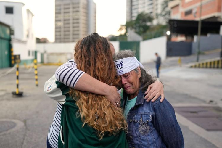 Hundreds more in Venezuela say their loved ones are 'political ...