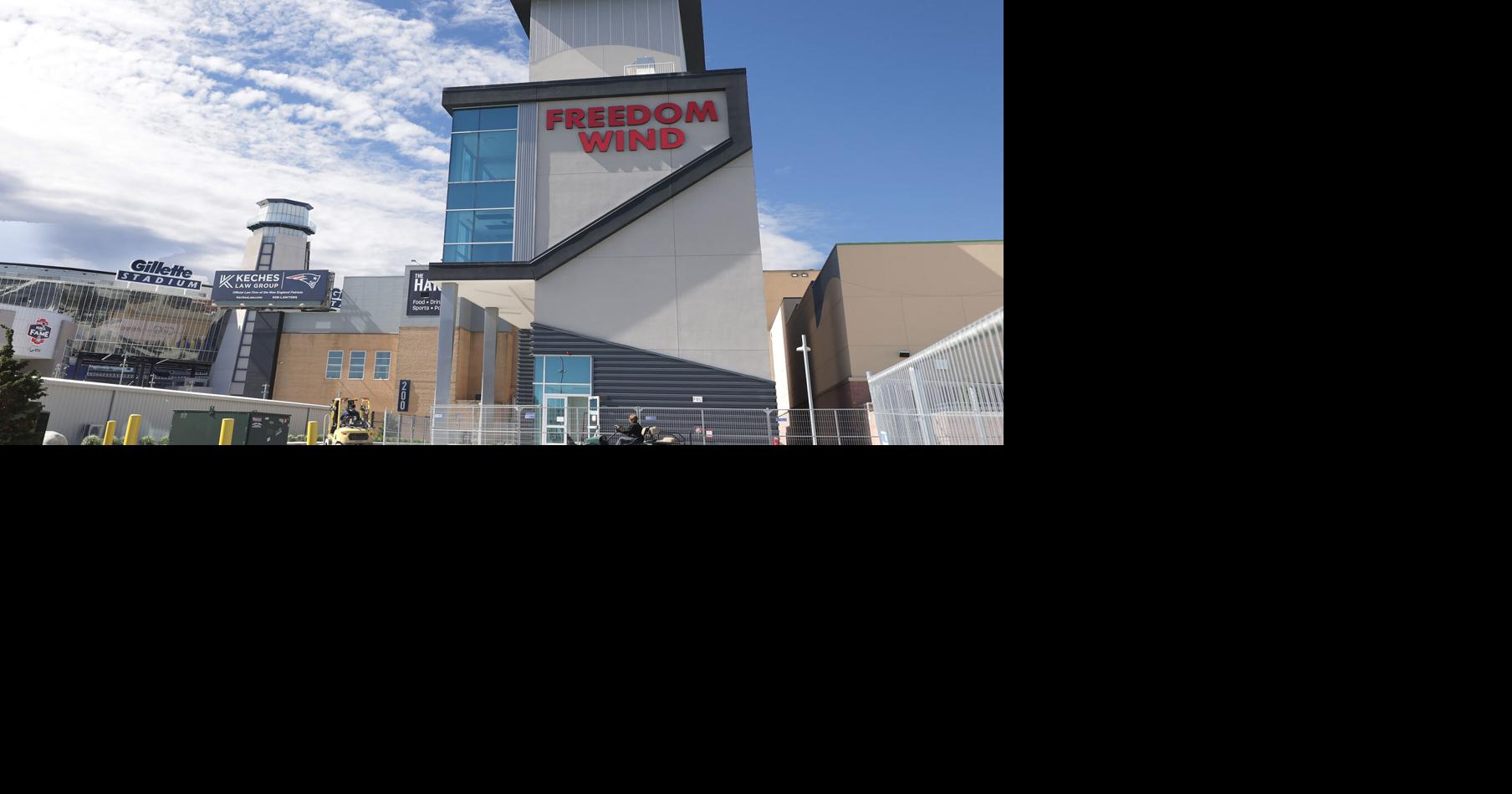 After-hours demolition work approved to raze skydiving center at ...