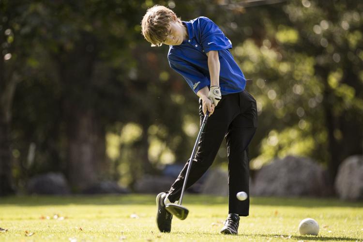 H.S. GOLF: Zides paces North past Attleboro on links | Local Sports ...