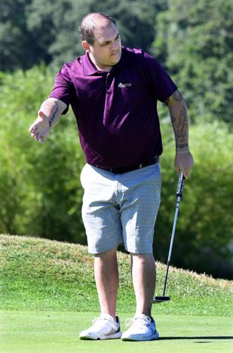 Turgeon a straight shooter for 3-shot lead at AAGA City Open | Golf ...