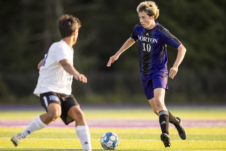 H.S. BOYS SOCCER: Gritty Norton comes up empty against Dover-Sherborn ...